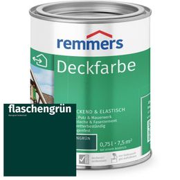 Remmers Deckfarbe flaschengr&uuml;n, 5 l
