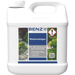 BENZ PROFESSIONAL Steinreiniger, 0,5 l