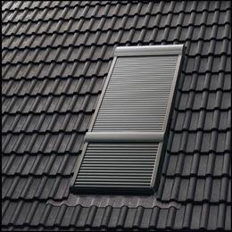 Velux Elektro-Rollladen SMG 0000 f&uuml;r Lichtband, 94x140/92 cm (PK08)