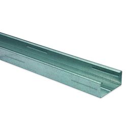 Wellker Trockenbauprofil CD Deckenprofil, 3100 mm, 24 St&uuml;ck