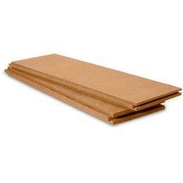 STEICOinternal Innend&auml;mmung aus Holzfasern 1200x380 mm mit Nut- Federprofil, 40 mm