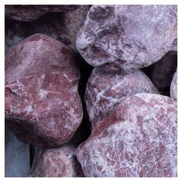 GSH Bruchsteine Rouge Royal, 20 kg (Sack), 60-150 mm, 1 Pack