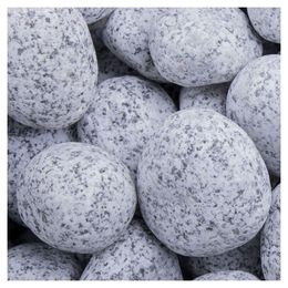 GSH Zierkies Gletscherkies Granit, 1000 kg (Bigbag), 10-20 mm, 1 Pack