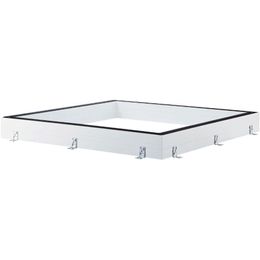 Roto OnTop Aufsatzkranz ASK Fx150K Kunststoff Wei&szlig;, 150x100 cm, 300 mm