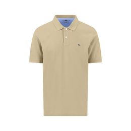 Fynch-Hatton Herren Fynch-Hatton Poloshirt mit Logo Stickerei 3XL