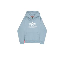 Alpha Industries Damen Hoodie &raquo;Basic Hoodie BL&laquo; bunt XL