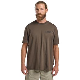 Jack Wolfskin Herren T-Shirt &raquo;TRAILBLAZER T M&laquo; XL (54/56)