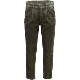 LINDBERGH Herren LINDBERGH Cordhose Cord-Chino mit schmalem Bein 3XL, N-Gr