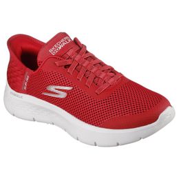 Skechers Damen Slip-On Sneaker &raquo;GO WALK FLEX-GRAND ENTRY&laquo; Schlupfschuh, Slipper mit Slip-Ins Funktion 40