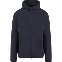 MisterTee Herren MisterTee Kapuzenpullover &raquo;MisterTee Basic Hooded Zipper&laquo; 1 tlg. L