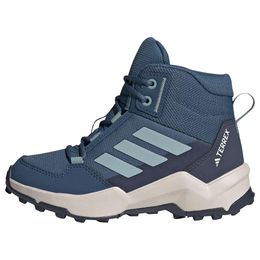 adidas terrex Boots 'Ax4r' boy Blue size 11k