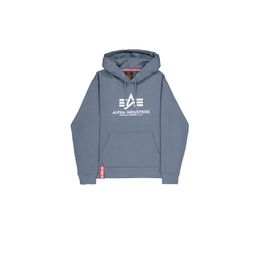 Alpha Industries Damen Hoodie &raquo;Basic Hoodie BL&laquo; S