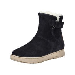 Camel Active Damen Camel Active Stiefelette &raquo;Camel Active Stiefelette Veloursleder&laquo; blau 39