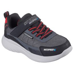 Skechers Jungen Sneaker &raquo;BOUNDER 2.0&laquo; Trekkingschuh mit waterproof, Gr&ouml;&szlig;enschablone zum Download schwarz 35