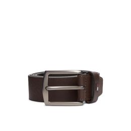 Tommy Hilfiger Herren Lederg&uuml;rtel &raquo;DENTON 3.5 cm breit&laquo; Gr&ouml;&szlig;enverstellbar