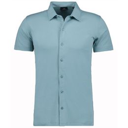 Ragman Herren Ragman Poloshirt gr&uuml;n L
