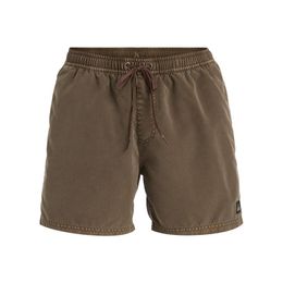Quiksilver Herren Boardshorts &raquo;Everyday Surfwash Volley 15"&laquo; braun M