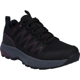 Hi-Tec Damen Wanderschuh &raquo;-Schuhe Stealth Low WP Frauen&laquo; 41, Normalschaft