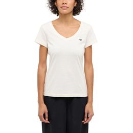 Mustang Damen Mustang Kurzarmshirt &raquo;Damen Style Beverly&laquo; S