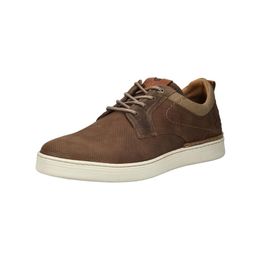 Bullboxer Herren Sneaker &raquo; Sneaker Veloursleder&laquo; braun 41
