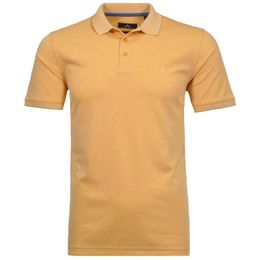 Ragman Herren Ragman Poloshirt gelb M