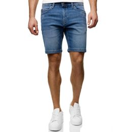 INDICODE Herren Shorts &raquo;INMacfly&laquo; blau XL, N-Gr