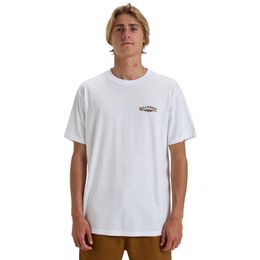 Billabong Herren T-Shirt &raquo;Dreamy Place&laquo; wei&szlig; XS
