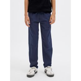 Jack & Jones Jack & Jones Junior Jungen Jogginghose &raquo;JPSTKANE JJSUMMER JOGGER SN JNR&laquo; blau 146, N-Gr