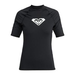 Roxy Damen Rash Guard &raquo;Whole Hearted&laquo; grau M