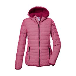 G.I.G.A. by Killtec G.I.G.A. Dx By Killtec Damen G.I.G.A. DX by killtec Steppjacke &raquo;GS 65 WMN QLTD JCKT&laquo; Leichte Steppjacke: wasserabweisend, winddicht, PFAS-frei 