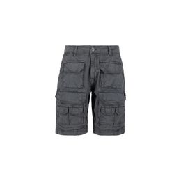 Alpha Industries Herren Shorts &raquo;Battle Short&laquo; grau 28, Normalgr&ouml;&szlig;en