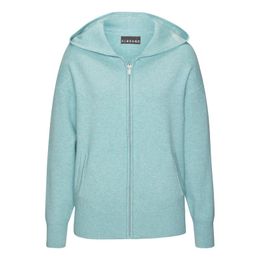 ELBSAND Damen Strickjacke aus hochwertigem Strick, Loungewear 36/38