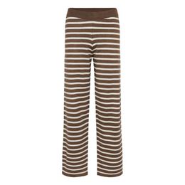 Saint Tropez Damen Strickhose &raquo;MilaSZ Striped Pants&laquo; XXL (44), N-Gr