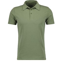 Ragman Herren Ragman Poloshirt gr&uuml;n M