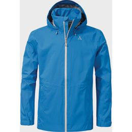Sch&ouml;ffel Sch&ouml;ffel Herren Outdoorjacke &raquo;2.5L Jacket Aiplspitz M&laquo; mit Kapuze blau 54