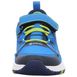 Vado Jungen Sneaker &raquo; Sneaker Lederimitat/Textil&laquo; blau 28