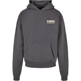 Merchcode Herren Kapuzenpullover &raquo; Hawai Oversized Hoody&laquo; 1 Stk. M