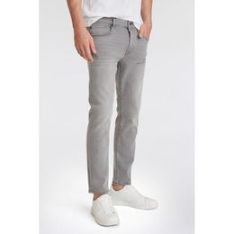 Marc O'Polo Marc O'polo Herren Marc O'Polo 5-Pocket-Jeans &raquo;SJ&Ouml;BO shaped&laquo; grau 36, L&auml;nge 32