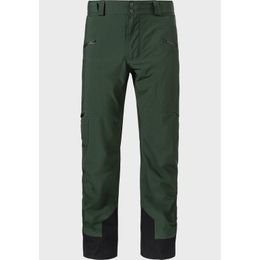 Sch&ouml;ffel Sch&ouml;ffel Herren Outdoorhose &raquo;3L Pants Pizac M&laquo; gr&uuml;n 56, Normalgr&ouml;&szlig;en