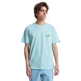 Quiksilver Herren T-Shirt &raquo;Evo Learning From Nature&laquo; S