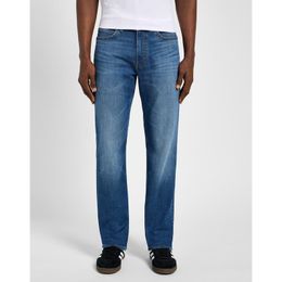 Lee Herren Straight-Jeans &raquo;Lee X STRAIGHT&laquo; blau 31, L&auml;nge 32