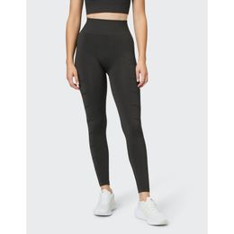 Venice Beach Damen Trainingstights &raquo;LEGGINGS SAN FRANCISCO&laquo; grau XS (36), N-Gr