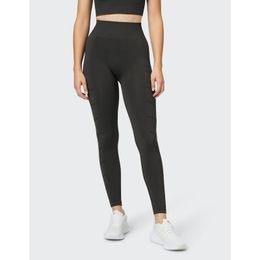 Venice Beach Damen Trainingstights &raquo;LEGGINGS SAN FRANCISCO&laquo; grau M (40), N-Gr