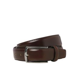 Jack & Jones Jack & Jones Herren Lederg&uuml;rtel &raquo;JACCHRISTOPHER BELT NOOS&laquo;