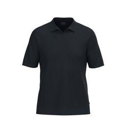 OLYMP Herren OLYMP Poloshirt &raquo;Strick Casual&laquo; mit geripptem Kragen, unifarben XXL