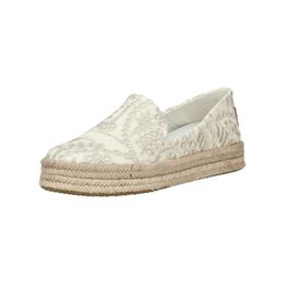 Toms Shoes Toms Damen TOMS Slipper &raquo;TOMS Slipper Textil&laquo; beige 41