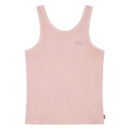 Levi's Kids M&auml;dchen Levi's Kids Ripptanktop &raquo;LVG MEET AND GREET RIBBED TANK&laquo; for GIRLS rosa 4 (104)