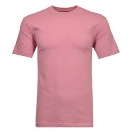 Ragman Herren Ragman Longshirt pink 114