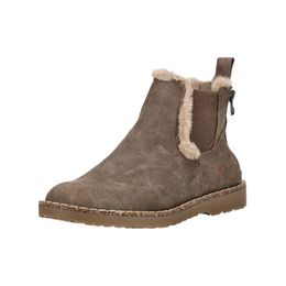 Blowfish Damen Stiefelette &raquo; Stiefelette Lederimitat/Textil&laquo; beige 36