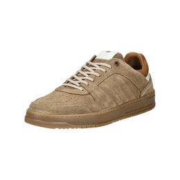Bullboxer Herren Sneaker &raquo; Sneaker Veloursleder&laquo; beige 43